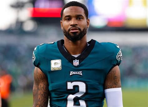 Philadelphia Eagles Cb Darius Slay Jr S Net Worth In 2025 Stands At An
