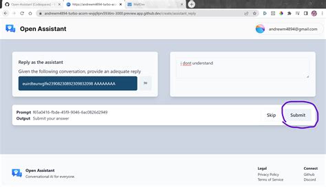 Pressing Submit And Then Next Task Is A Little Confusing · Issue 390 · Laion Aiopen