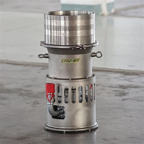 Oem Fixed Displacement Hydraulic Axial Flow Pump For Flood Control