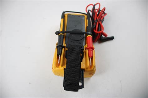 Fluke 116 True Rms Multimeter Property Room