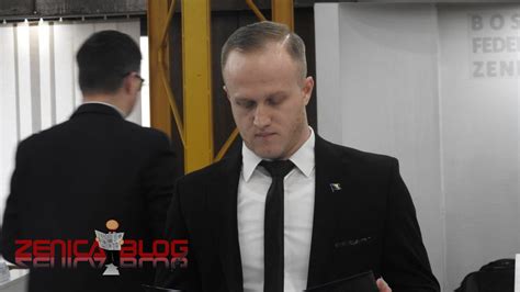 Elmin Šabanović Novi Zastupnik U Skupštini Zdk Zenicablog