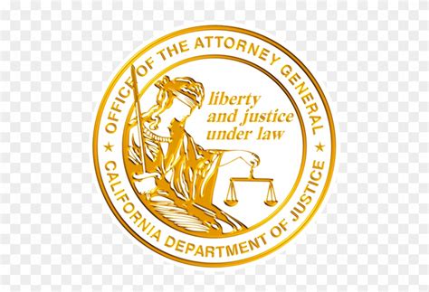 California Department Of Justice Logo