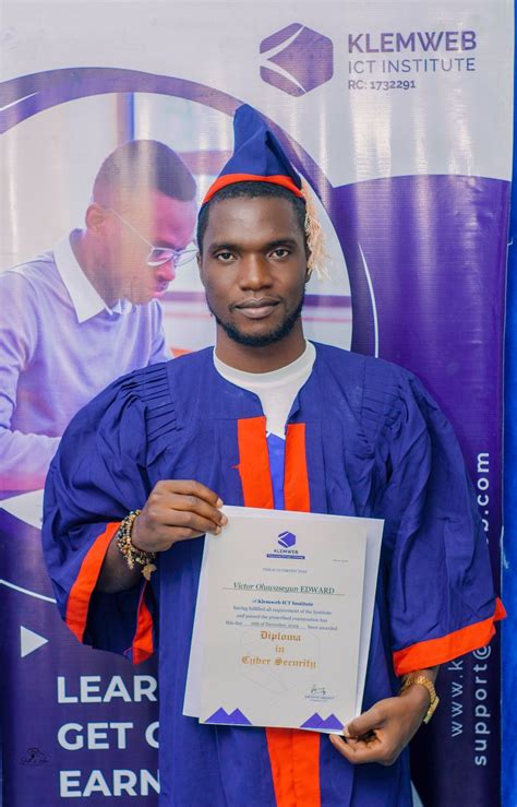 Victor Edward On Linkedin Cybersecurity Cybersecurityexpert Newbeginnings Klemweb… 10