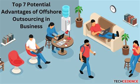 Top 7 Potential Advantages Of Offshore Outsourcing In Business