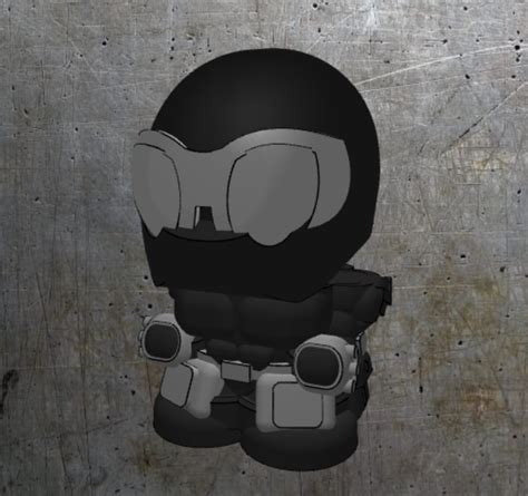 Free Stl File Chibi Commandos Snakesă»3d Printer Model To Downloadă»cults Free Stl File Chibi Commandos Snakesă»3d Printer Model To Downloadă»cults