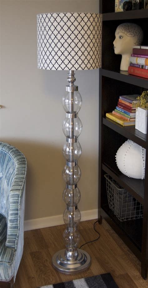 Glass Ball Lamp Diy At Rosetta Prather Blog
