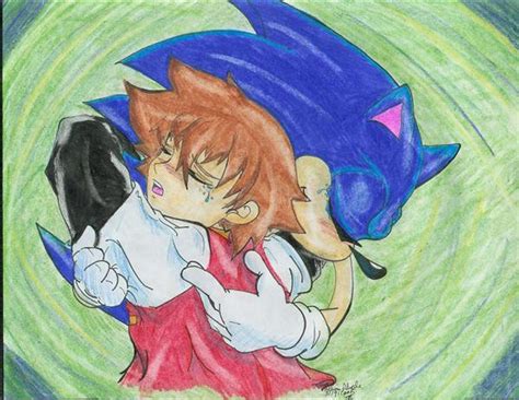 14880 Safe Artist7777melis7777 Chris Thorndyke Sonic The