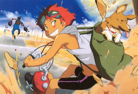 Cowboy Bebop Adventure Hd Wallpaper 3414x2332 Wallpaper Abyss