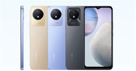 Spesifikasi Fitur Dan Keunggulan Vivo Y T Ram Gb Gb Di Harga Juta Elppas Com