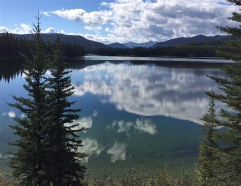 Kelleys Bathtub Trail Canadas Alberta