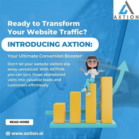 How Axtion Boosts Conversions With Axtion Ai Axtion Ai Posted On The Topic Linkedin
