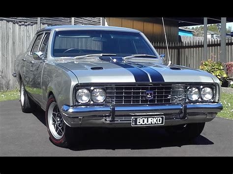 1970 Holden Brougham Todays Tempter