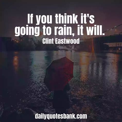 110 Rain Quotes Thought That Will Make You Feel Happy