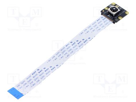 camera module 3 noir raspberry pi accessori telecamera nero comp