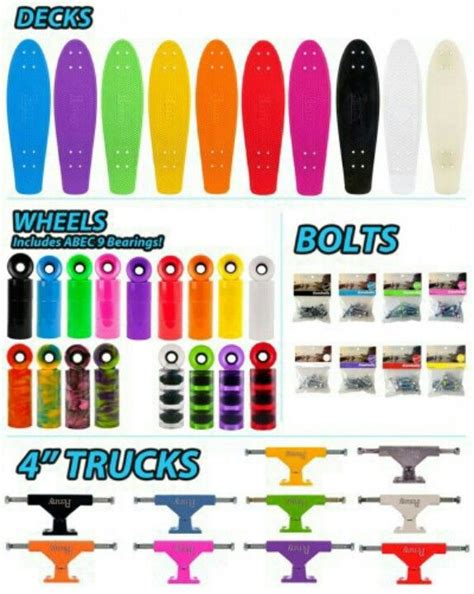 What Size Penny Board Should I Get Quiz At Vivian Nelson Blog