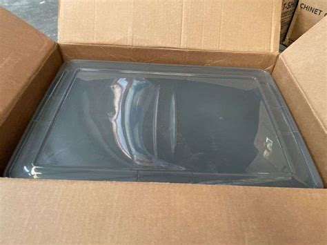 Assorted Of Plastic Bins Sierra Auction Management Inc