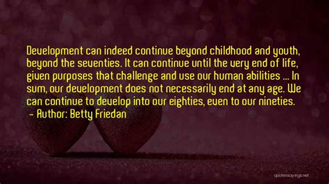Top 39 Quotes And Sayings About Youth Development