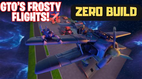 Gtos Frosty Flights Zero Build 5387 3909 2031 By Givethemone
