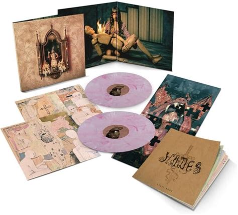 Vinil Melanie Martinez Hades Amazon Exclusive Loja Regards