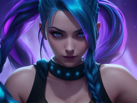 Jinx Version 4 By Sirflopps On Deviantart Jinx Version 4 By Sirflopps On Deviantart
