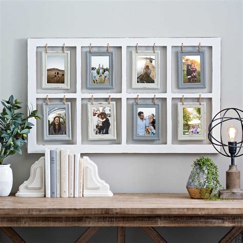 Photo Wall Hanging Diy Boho Picture Collage Diy Photo