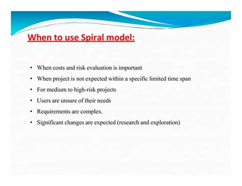 software engineering perspective and specialized process models pdf