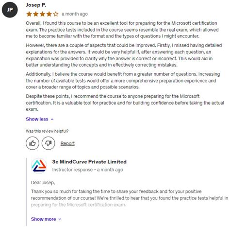 Pl 400 Practice Test Microsoft Power Platform Developer Exam