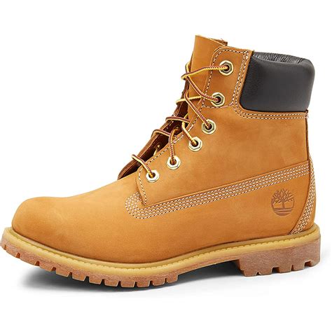 Botas Timberland Mujer Tb010361713 Amarillo 23 Cm Timberland