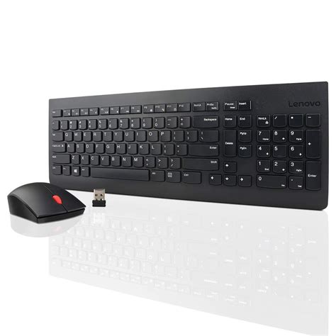Lenovo Wireless Keyboard Mouse At Piece Keyboard Mouse Combo In Gurgaon Id