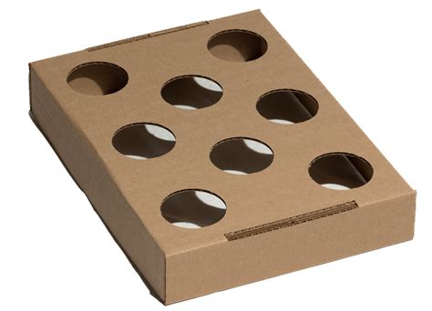 Custom Designed Expendable Packaging For Auto Parts Large And Small