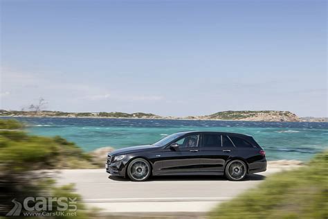 New Mercedes E Class Estate Arrives And Theres An Amg E43 4matic E