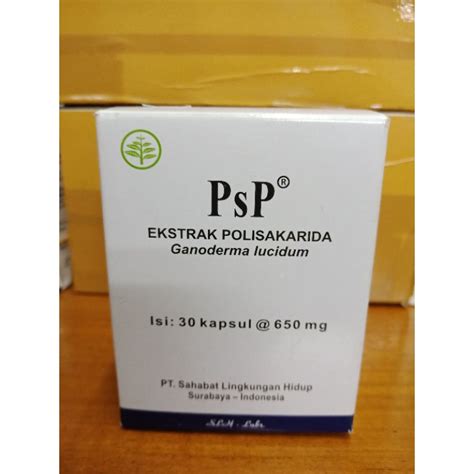 Jual Psp Ekstrak Polisakarida Shopee Indonesia
