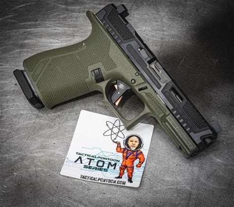 Atom Trigger Shoe Tactical Pontoon