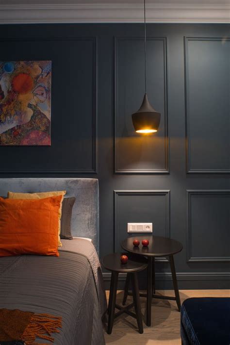 20 Best Bedroom Colour Combination Ideas Navy Blue Blue Teal And