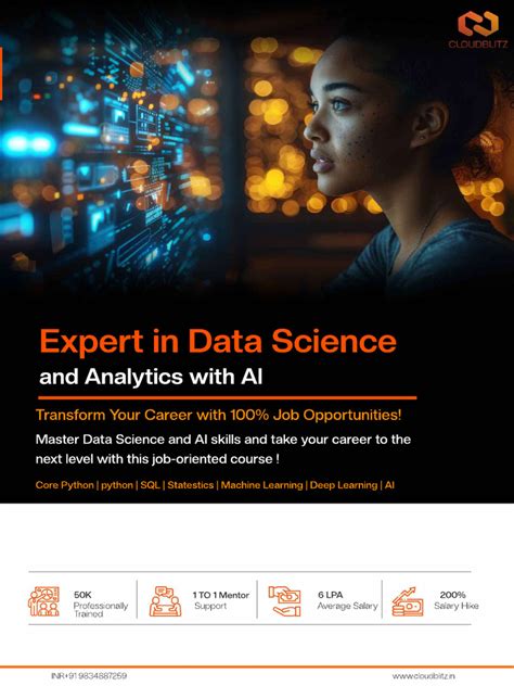 Data Science And Ai Career Course Pdf