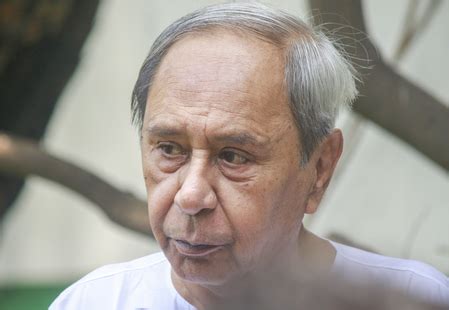 Naveen Patnaik Suspends Two Bjd Leaders For Alleged Anti Party