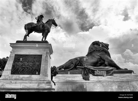 Das Grant Memorial Fotos Und Bildmaterial In Hoher Auflösung Alamy