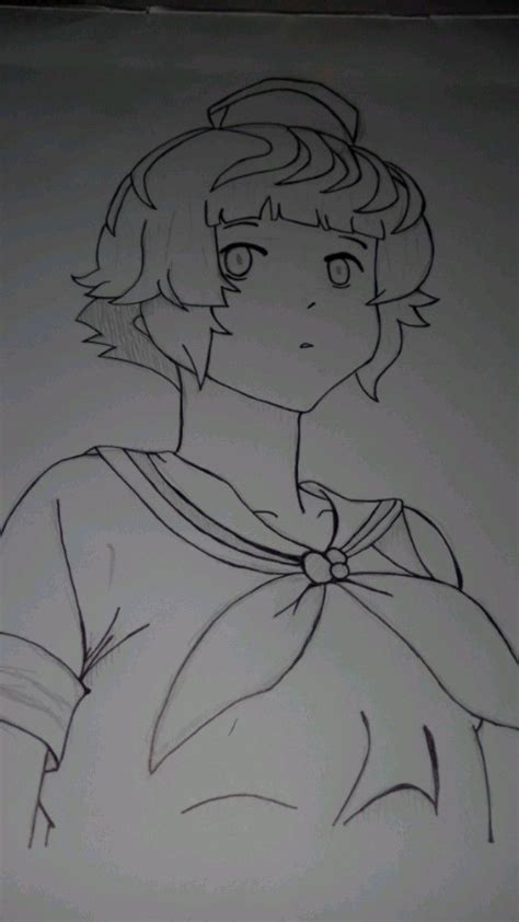 Uta Bubble Female Sketch Utas Sketches