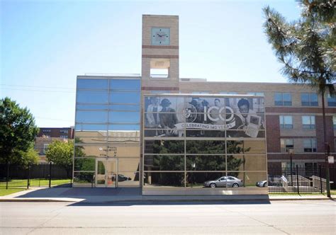 Illinois College Of Optometry