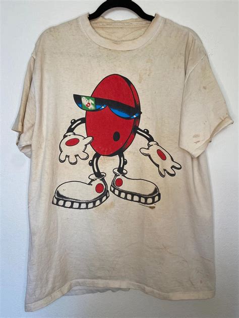 Vintage Vintage 1990s 7 Up Cool Spot Graphic T Shirt Grailed
