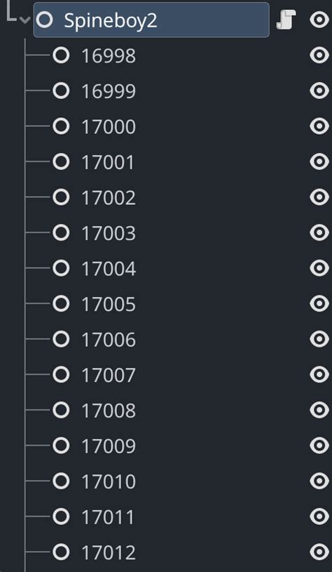 Godot Spinesprite Node Cannot Be Duplicatedcopiedpasted Because Of Spinemesh2d Class · Issue