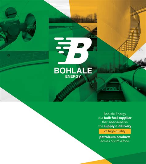 Bohlale Energy Branding Behance