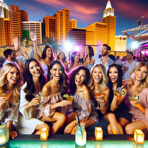The Ultimate Las Vegas Bachelorette Party Unforgettable Experiences A