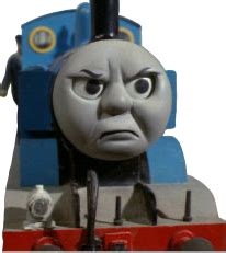 Thomas Angry Png By Kylewithem On Deviantart