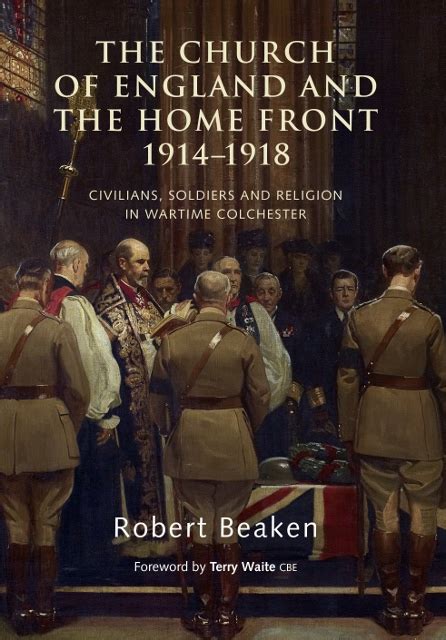 The Church Of England And The Home Front 1914 To 1918 Thomas Plumes