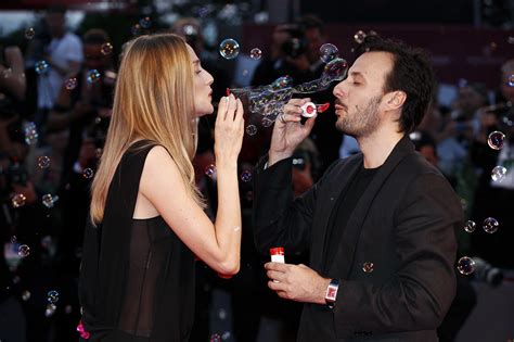 Matteo Ceccarini Eva Riccobono Bella Magazine