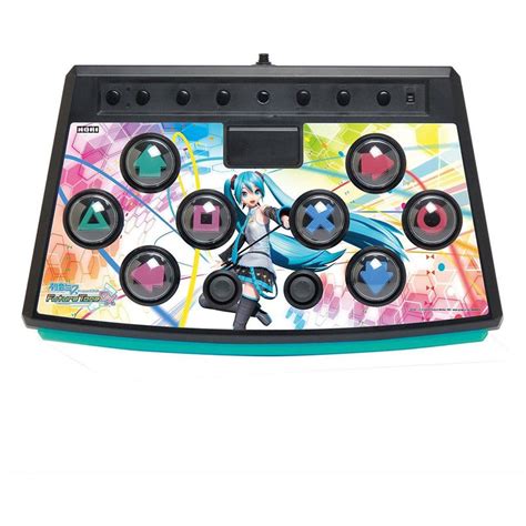 Ps4ps3 Hori Hatsune Miku Mini Controller Ps4 103 Datablitz