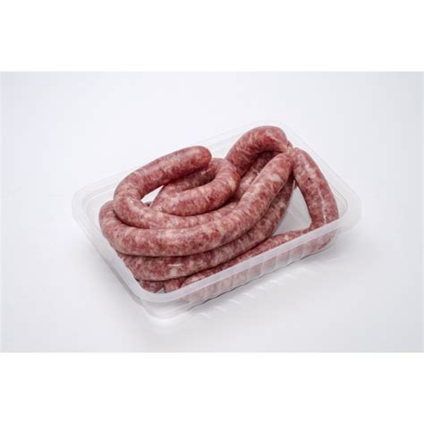 Salsitxes De Porc La Rocassa Sccl