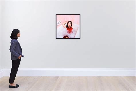 Michel Comte Sofia Coppola Safe Sex Campaign 1993 Swiss Made Unlocked 2020 Sothebys