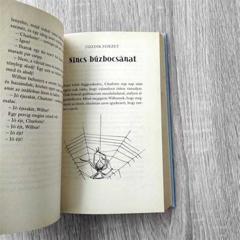 E B White Malac A Pácban